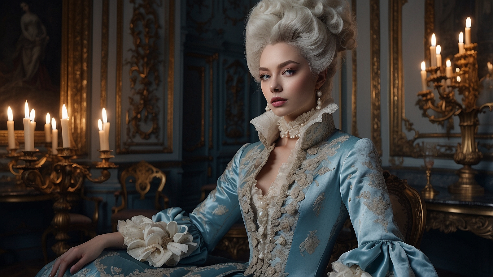 AI-Driven Wardrobe Mood Boards: Visualizing Costume Design - Cineocean