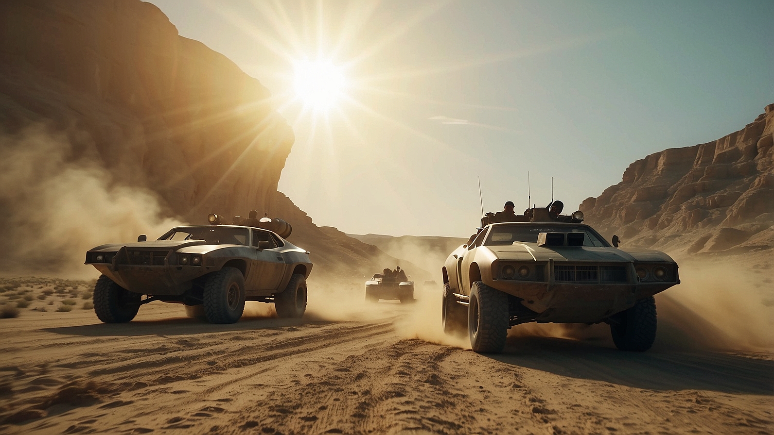 🎬 Using AI to Create Pre-Visualized Video Sequences for Filmmaking ...