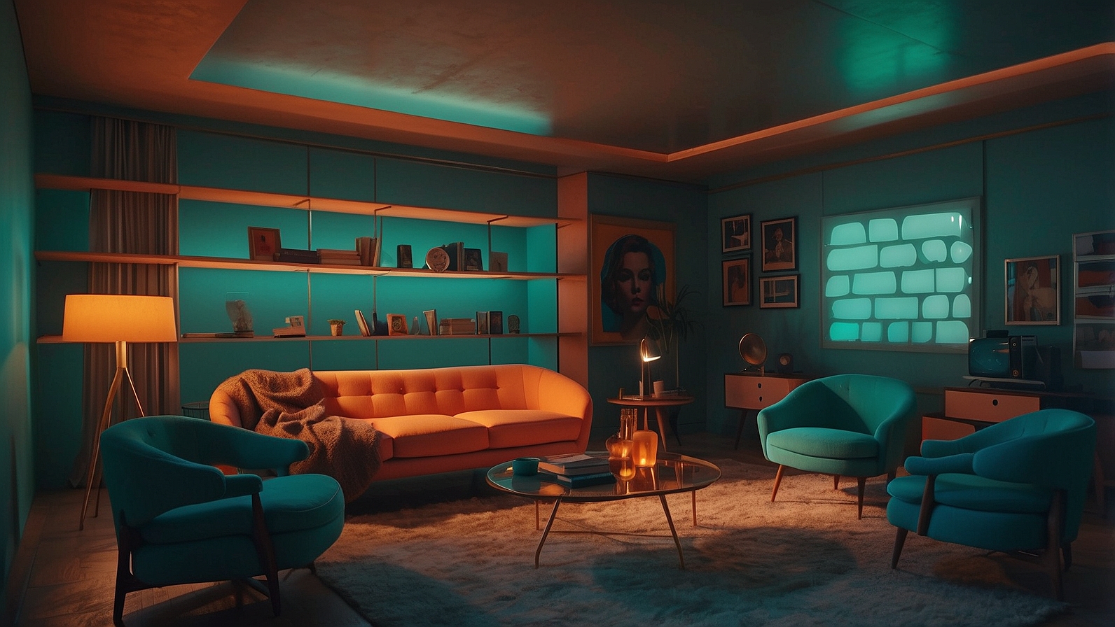 AI for Visual References: Generating Film Style Inspiration with ...