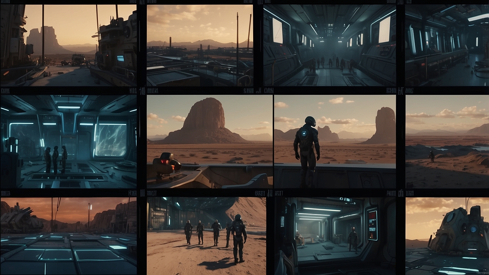 From Script to Screen: How AI Brings Your Storyboards to Life - Cineocean